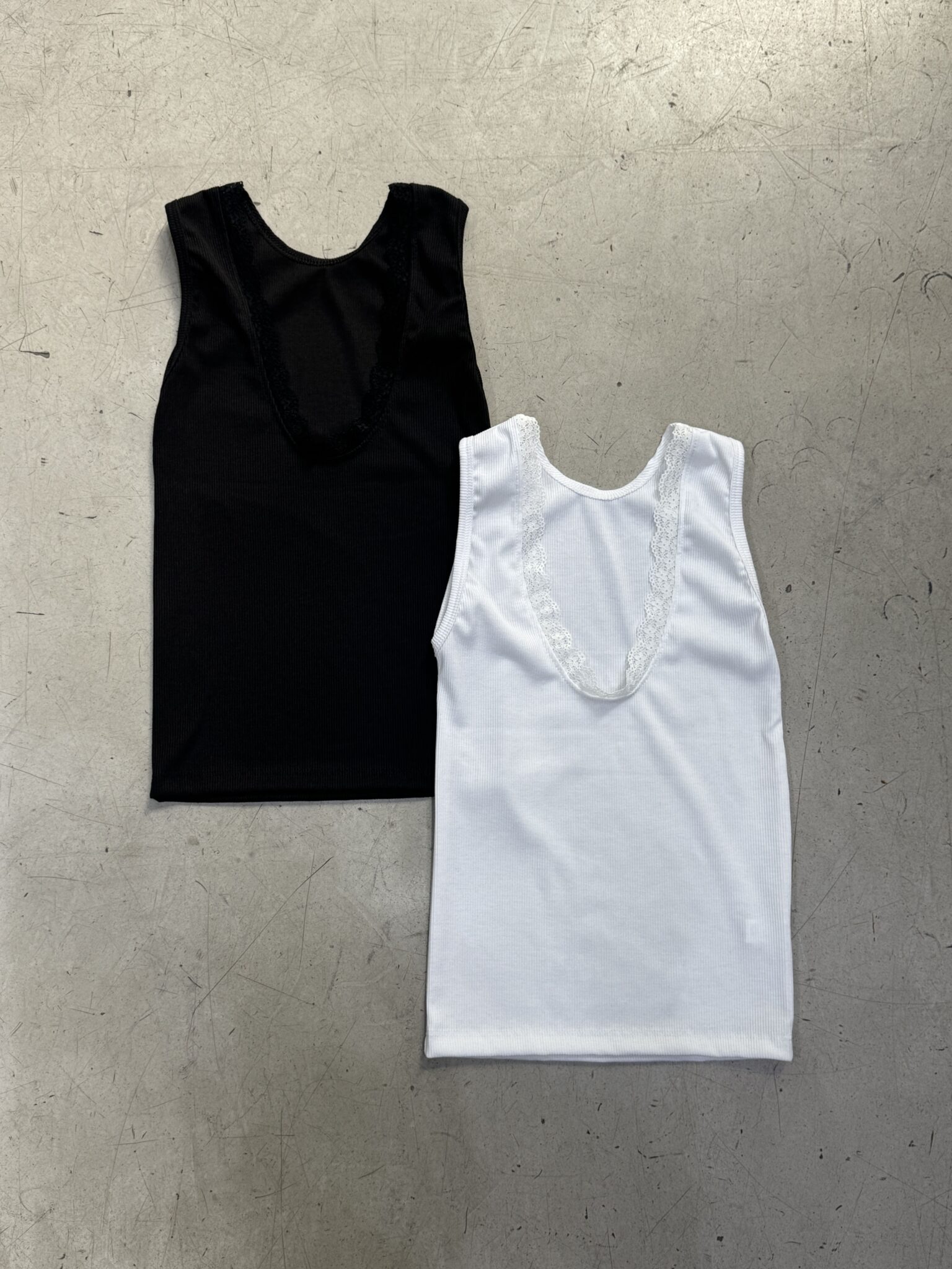 MUSCULOSA JOYCE – ROMA MODA